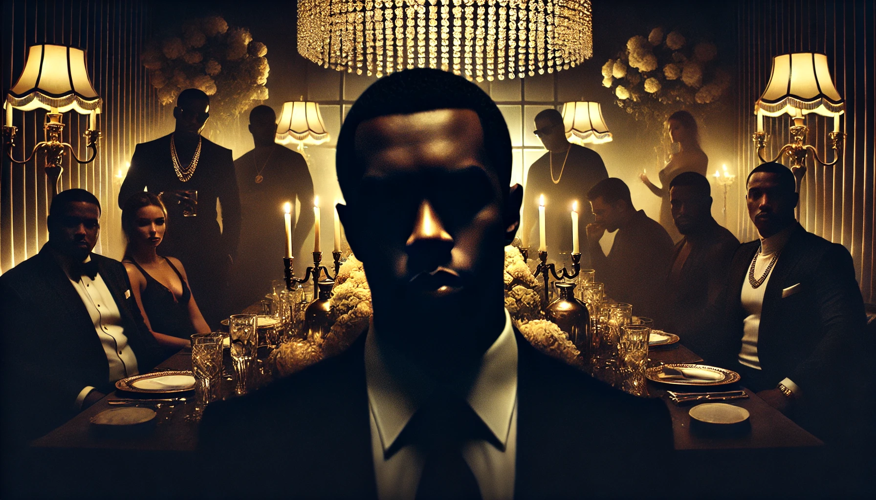 Inside Diddy’s Freak Off Parties: Hollywood’s Dark Secrets Exposed